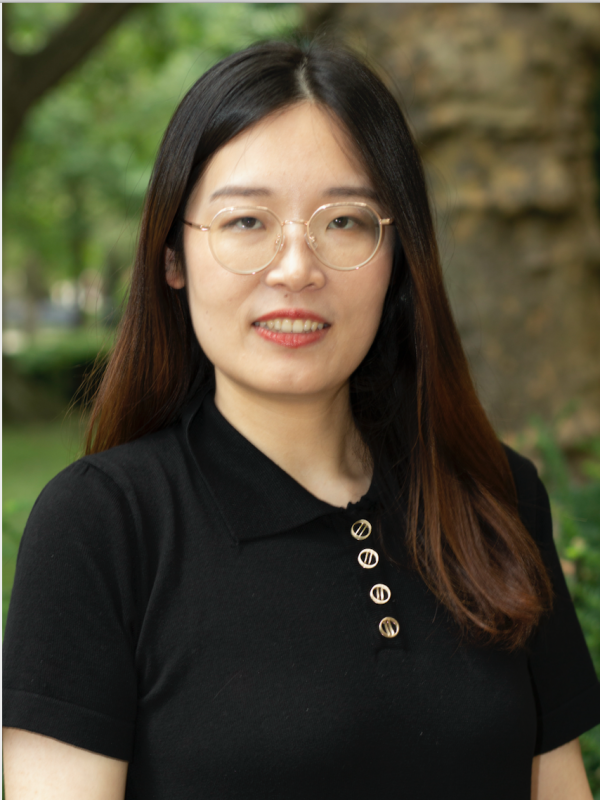 Jing Luo | Mershon Center for International Security Studies